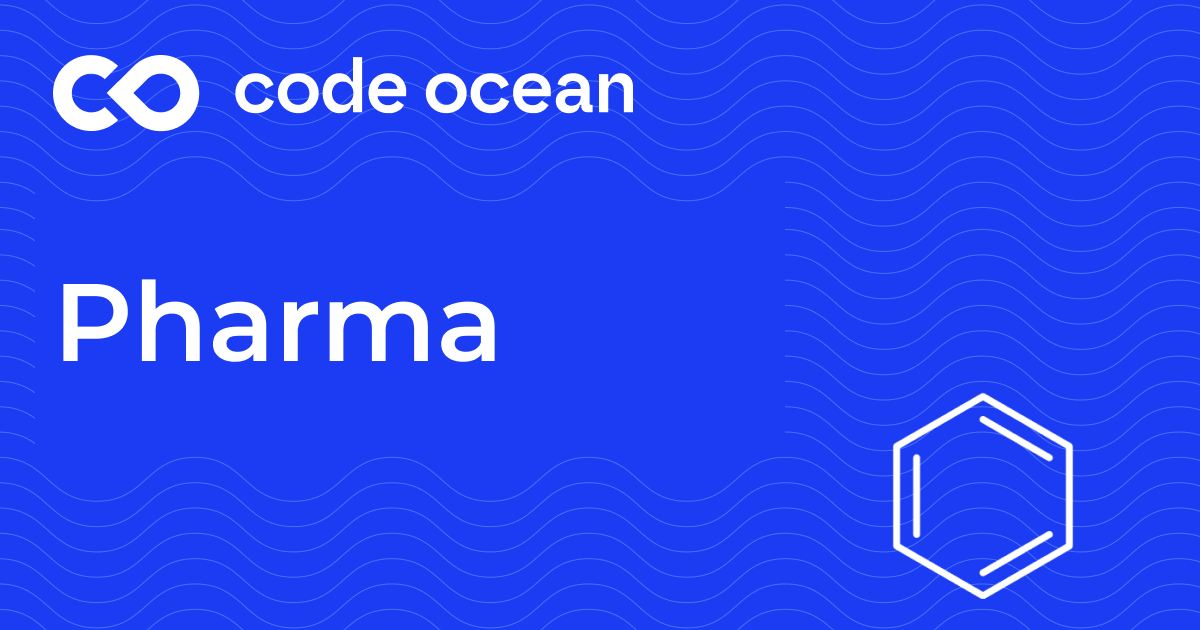 Pharma | Code Ocean